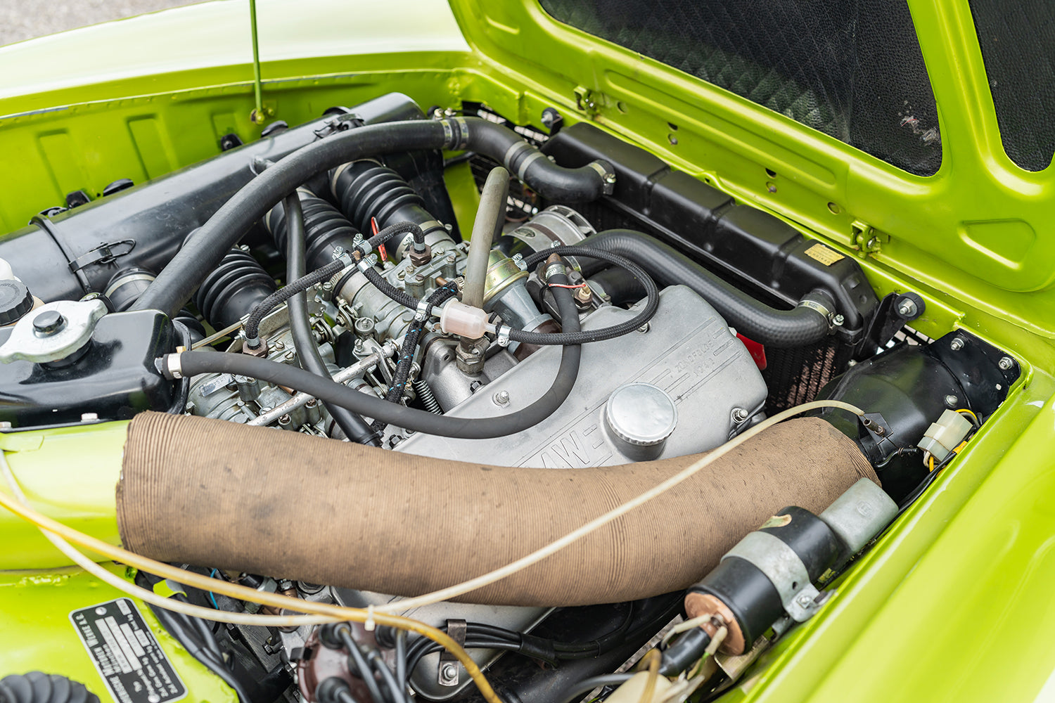 1967 BMW (Glas) 1600 GT – Ni-Cola Classics