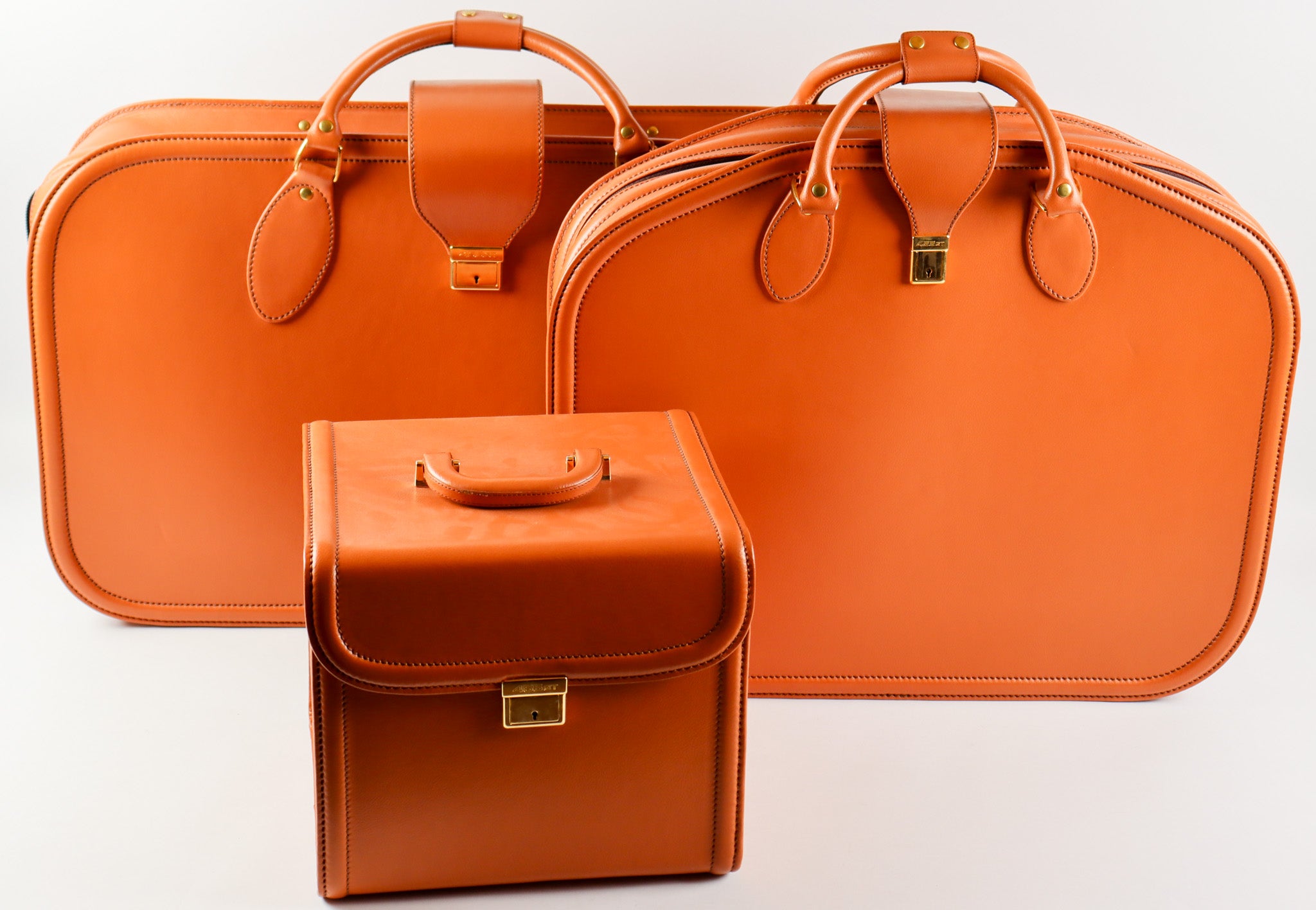 Ferrari suitcase set for type 456 GT – Ni-Cola Classics