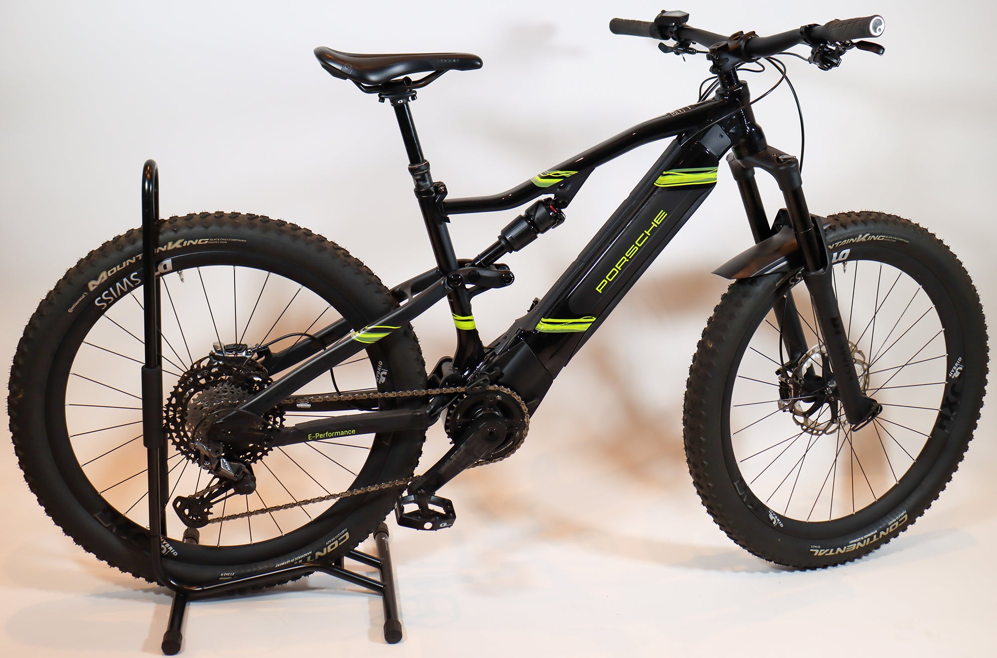 Porsche E Bike RX FS – Ni-Cola Classics