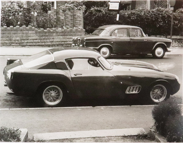 Ferrari Sammlung 13 Ordner 250 GT - TDF von 1956 - 2000er Jahre – Ni ...